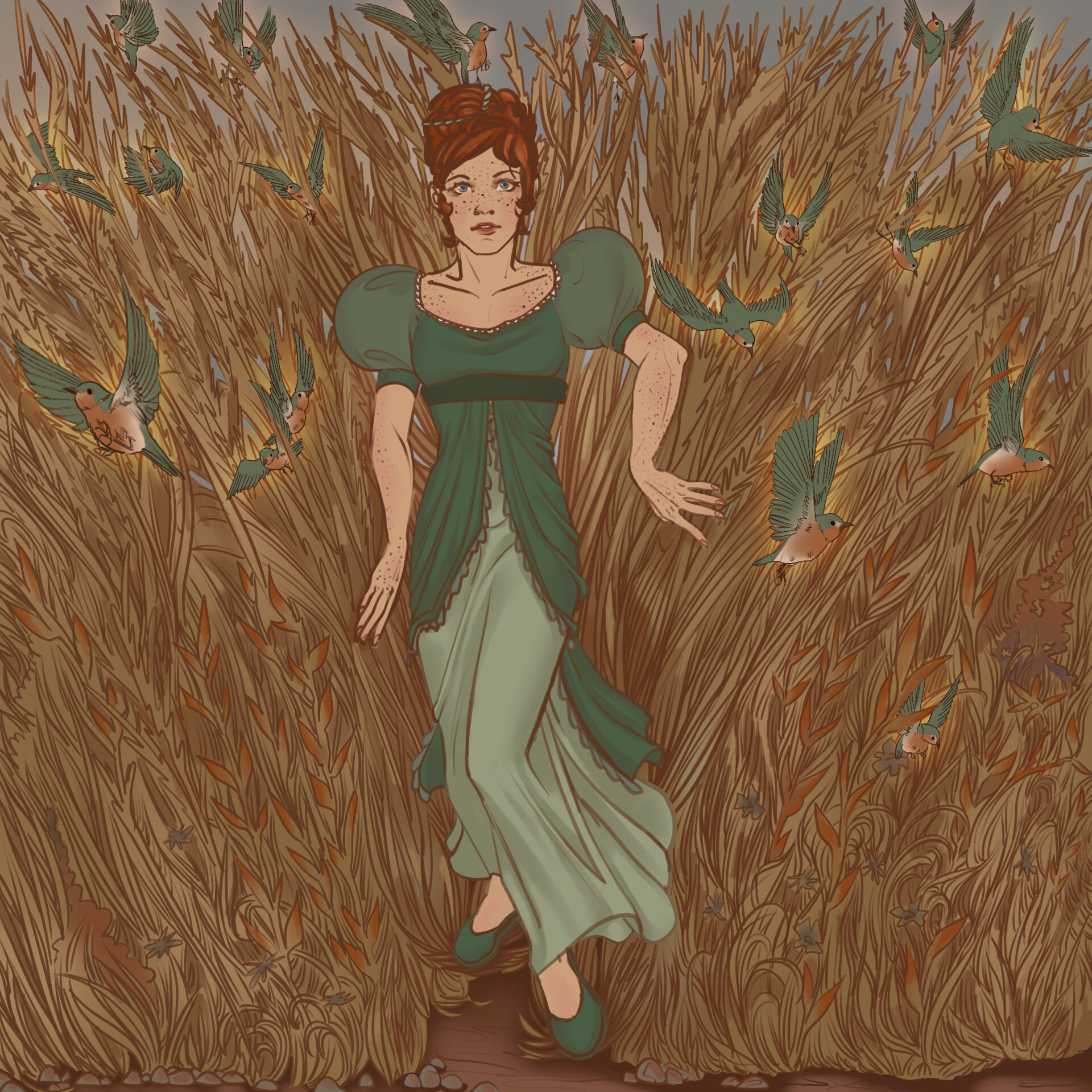 ArtStation - Beatrice