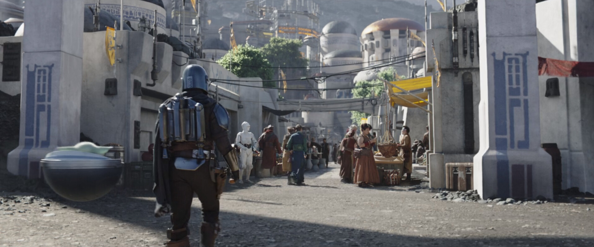 Philippe Vachon - The Mandalorian season 3