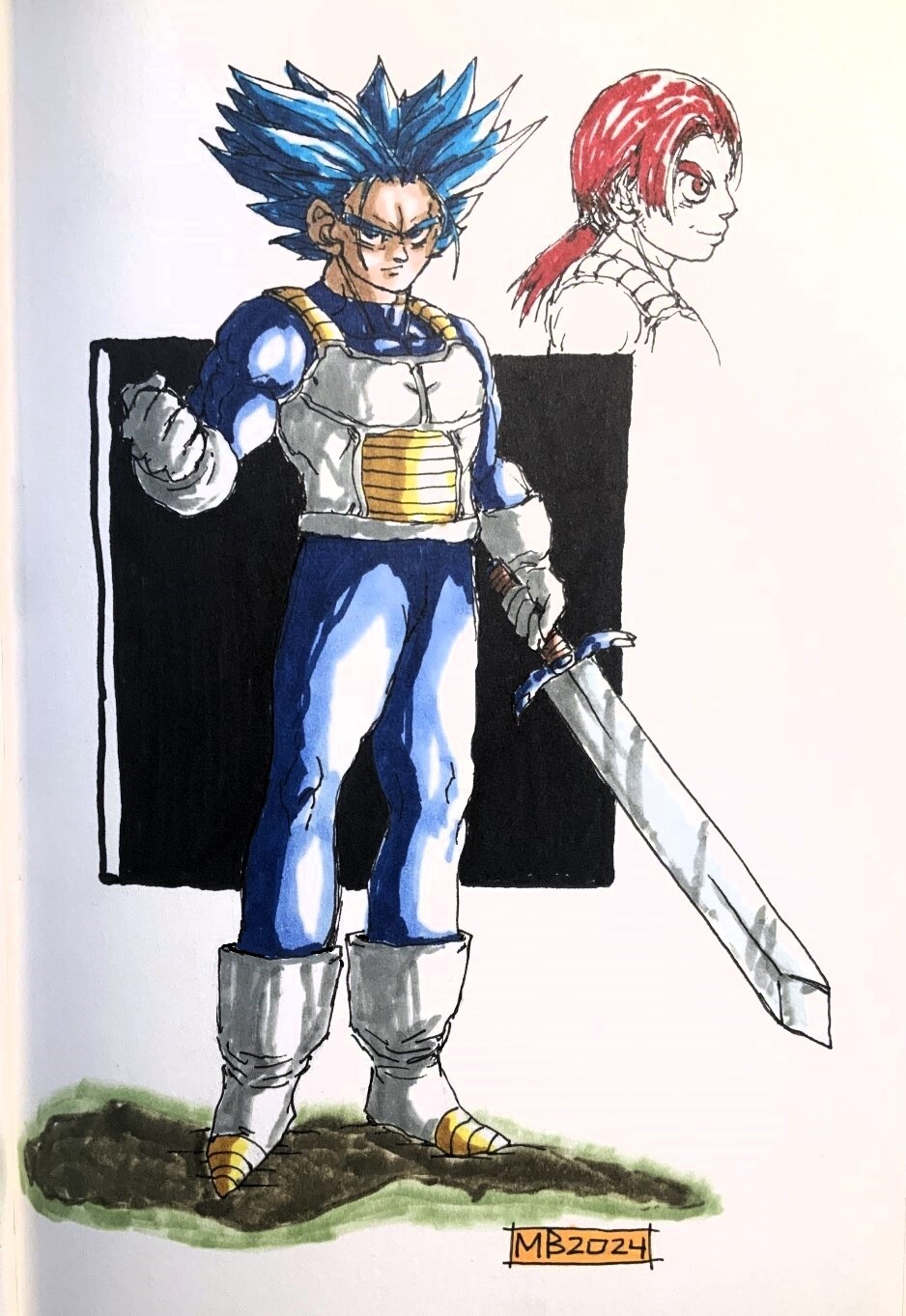 ArtStation - Trunks