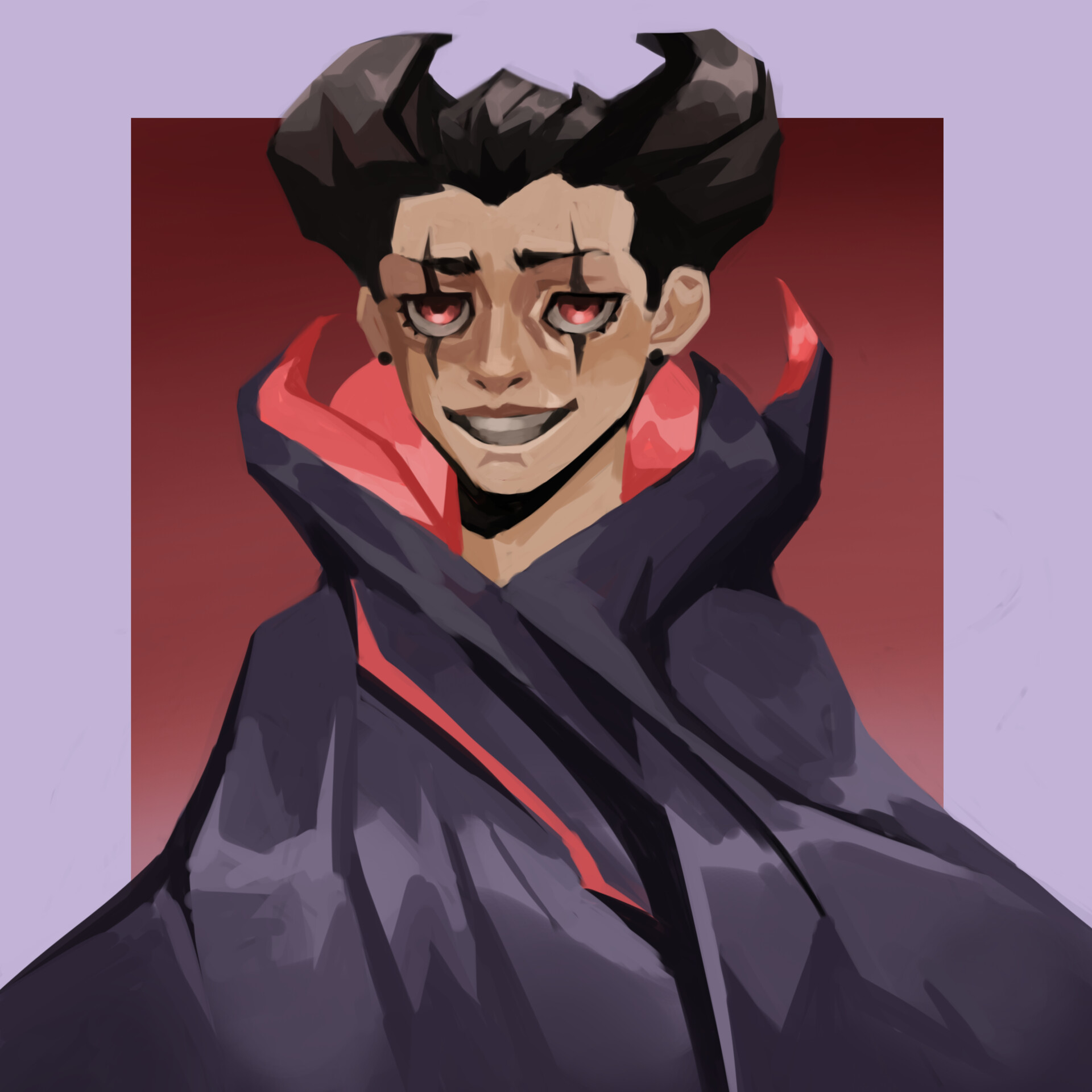 ArtStation - Grimm Fan Art