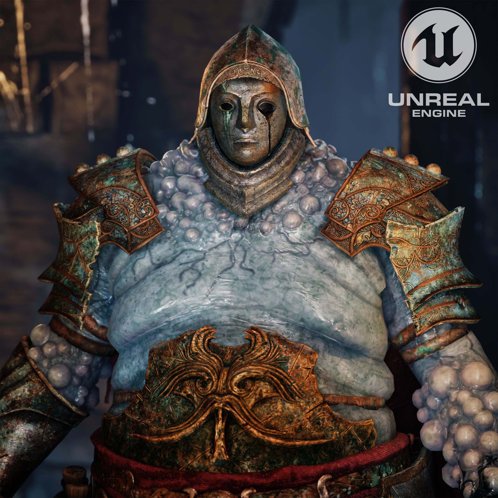 ArtStation - Vogoth Fanart