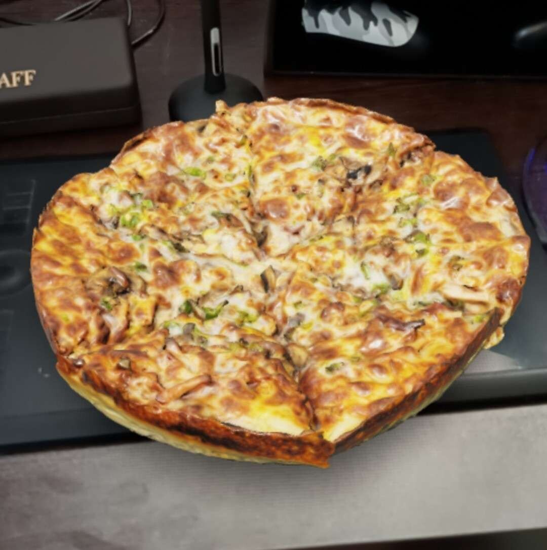 Takavach Rafizadeh - AR Food Scan Model