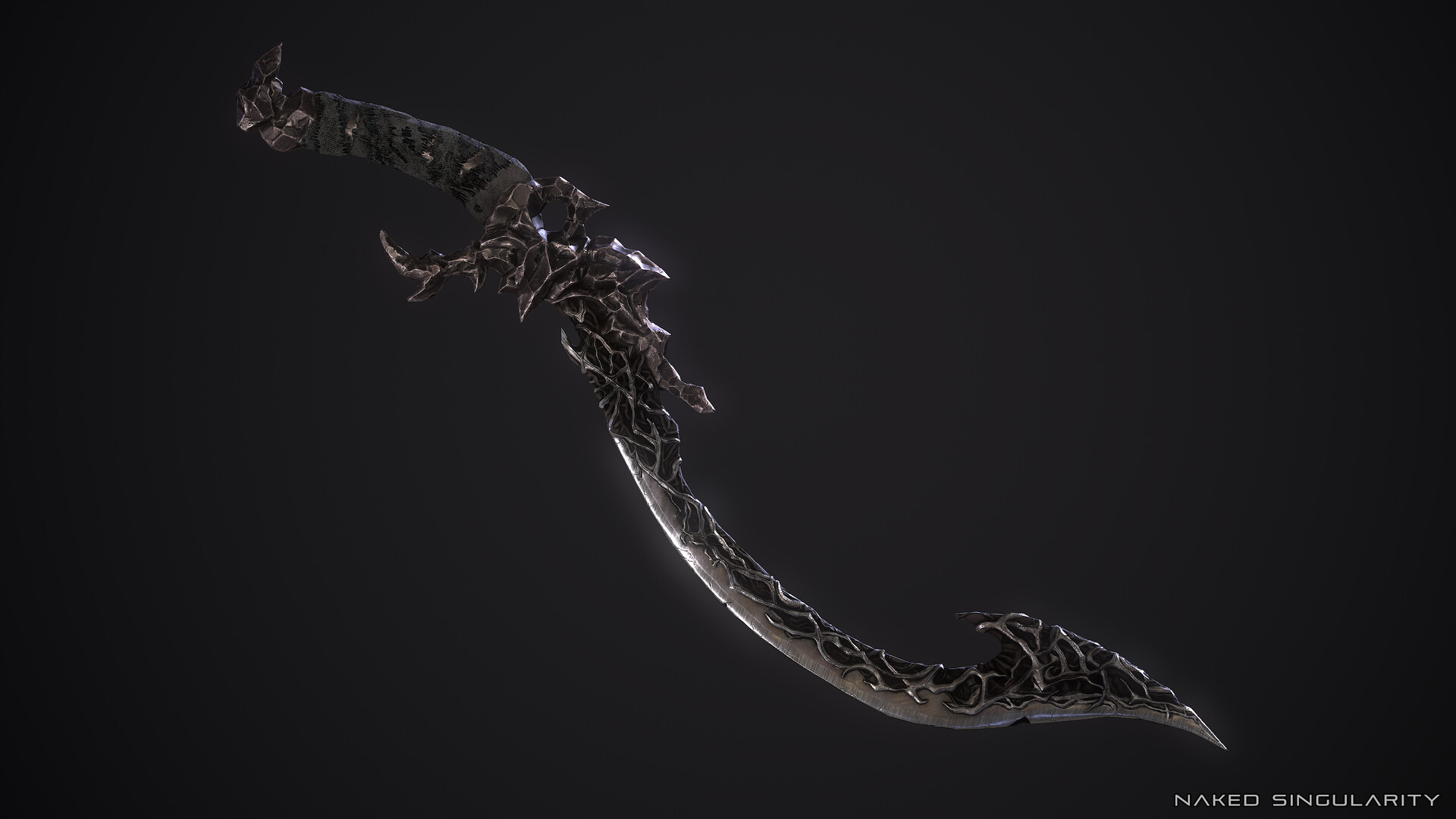 Naked Singularity Studio - Dark Fantasy Weapons - Full - Unreal Engine