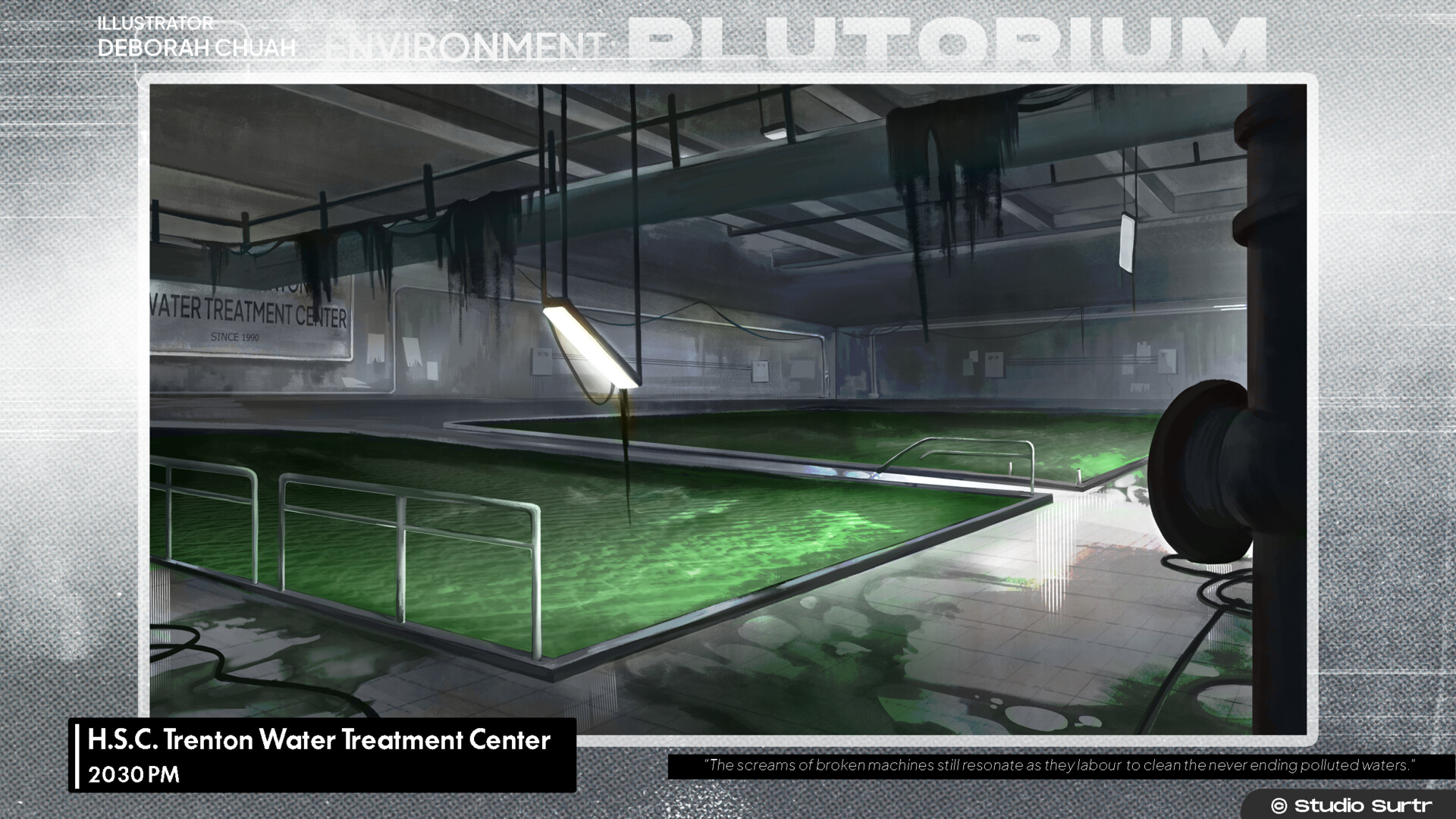 Ebi Chuah - Into The Core Group Project - Game Concept