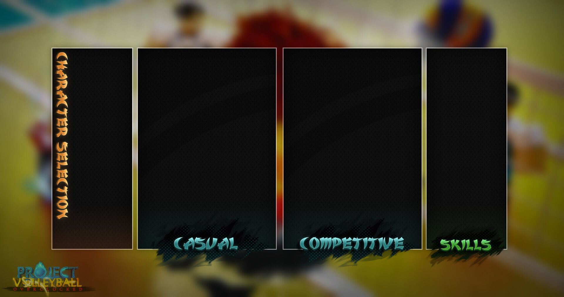 ArtStation - Random UI (scroll down to view)