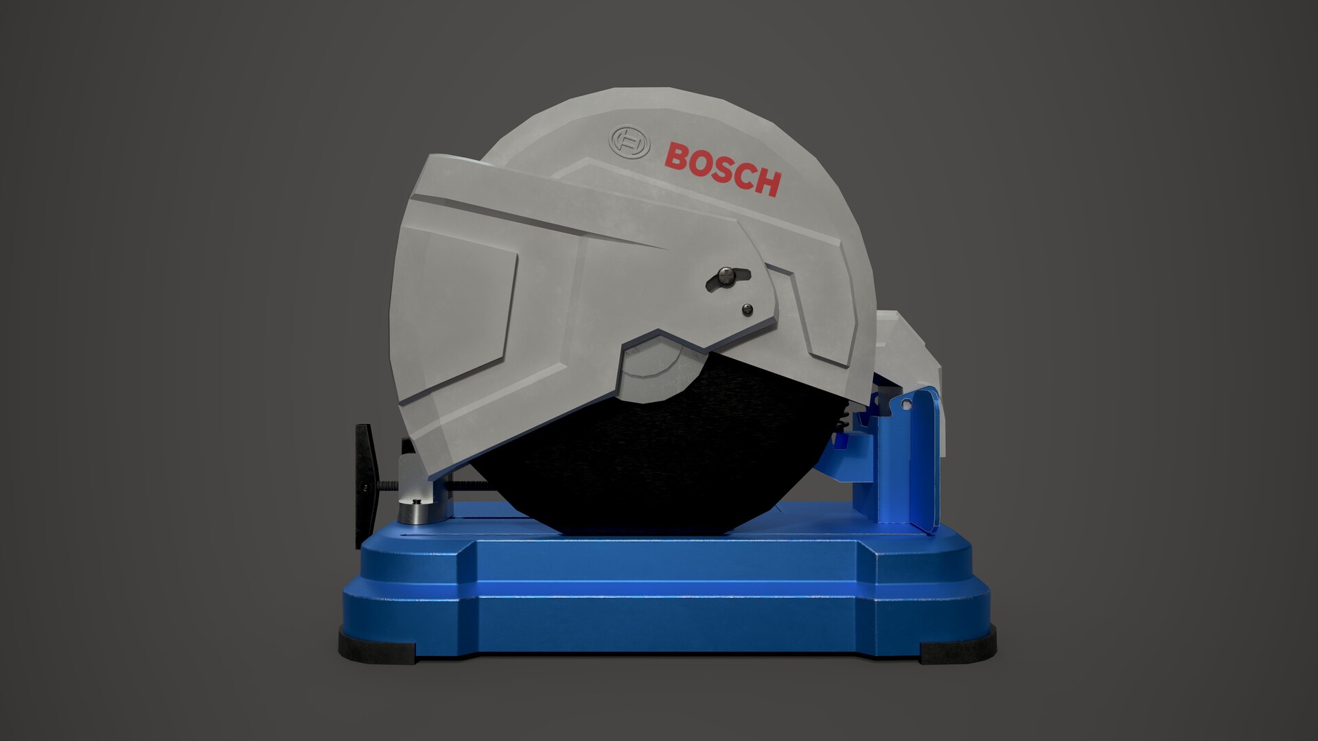 ArtStation - Cut Off Machine