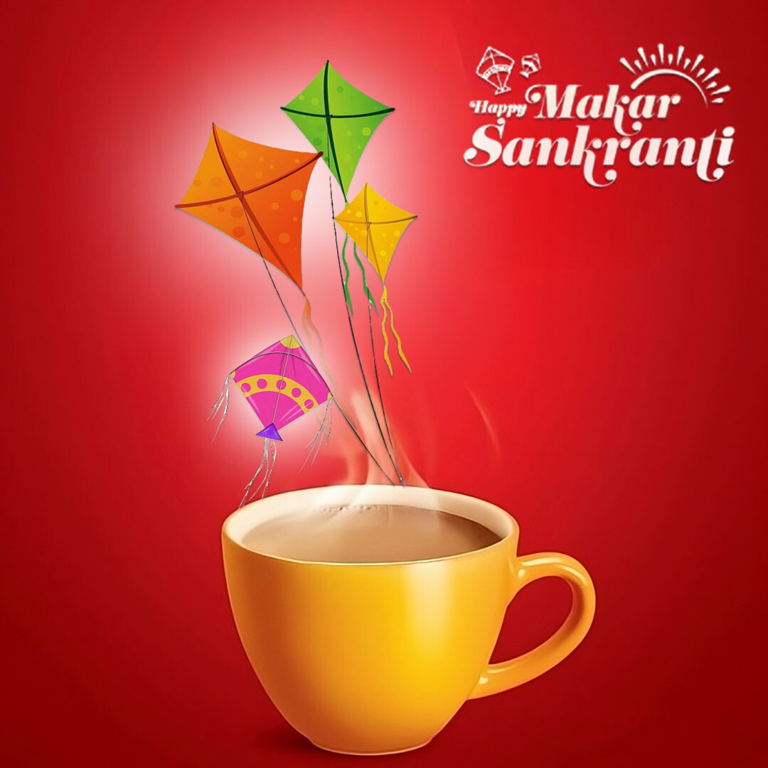 ArtStation - Tea Ads