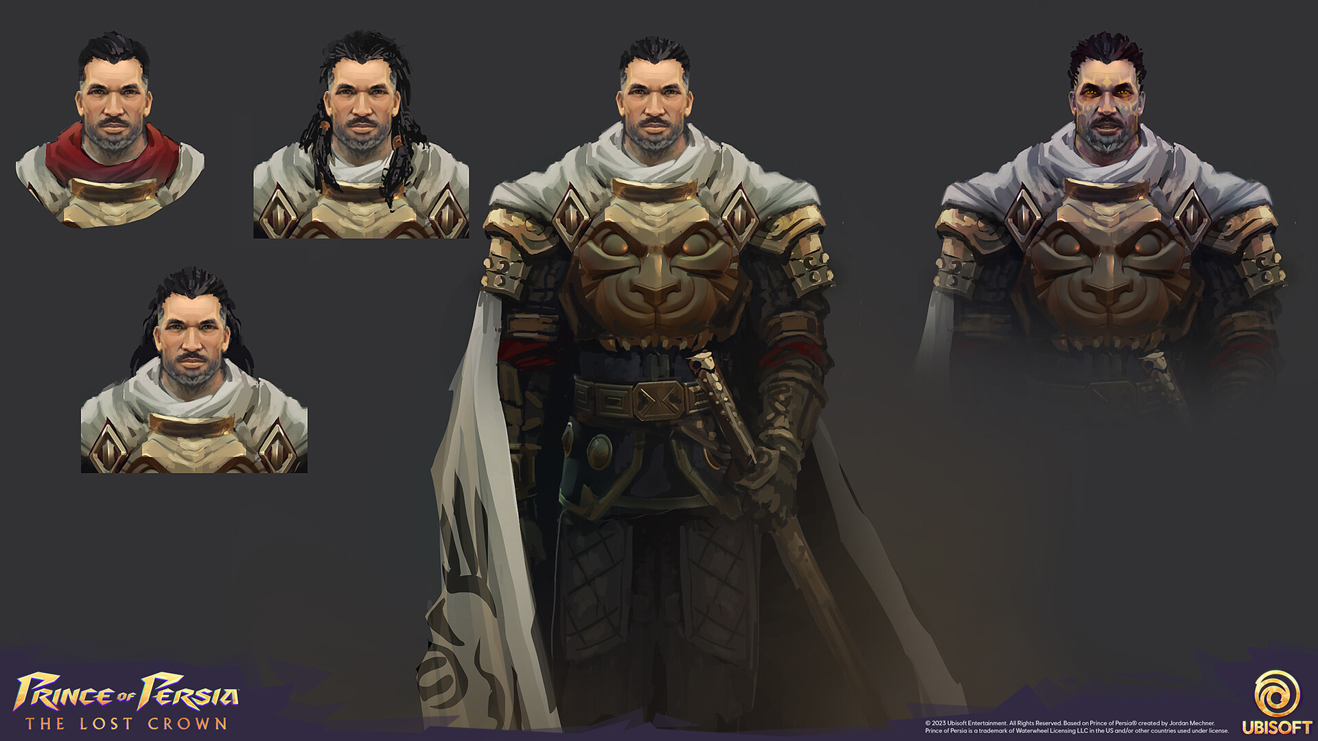 Prince Of Persia Characters