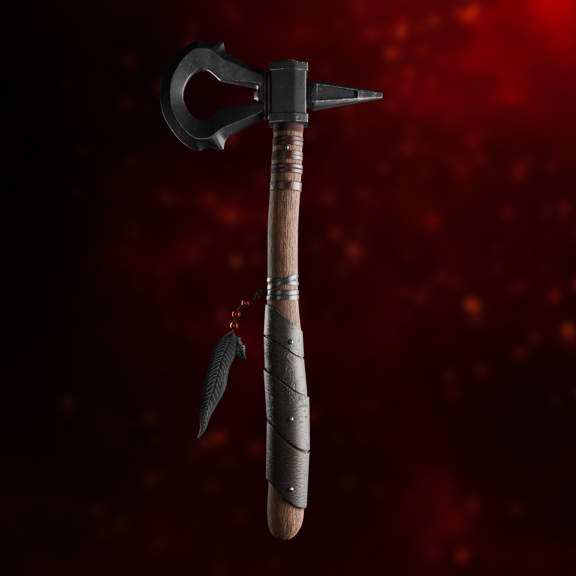 ArtStation - Assassin's Creed Tomahawk 3D Artwork