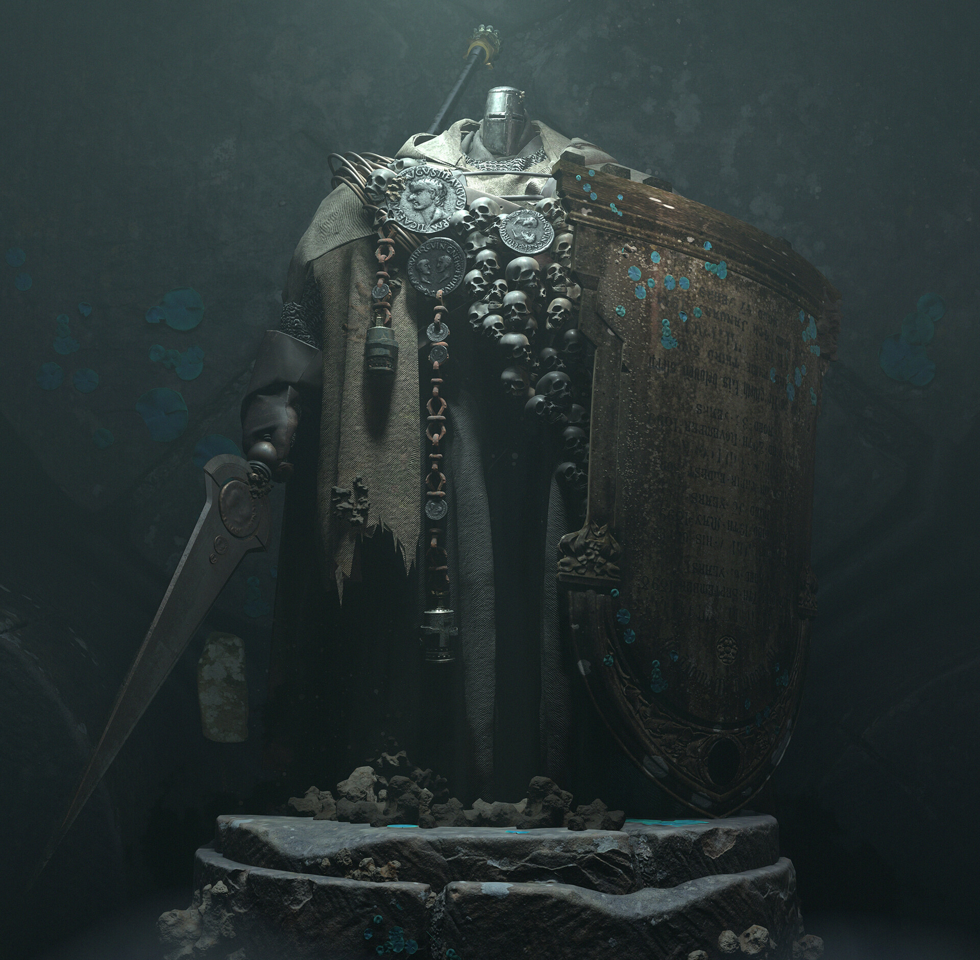 ArtStation - The DEEP Characters