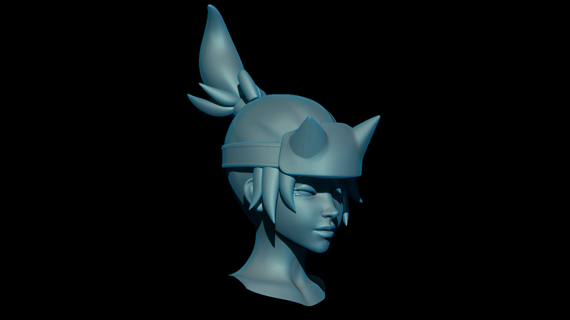 ArtStation - Character Modelling - Kiriko From Overwatch 2