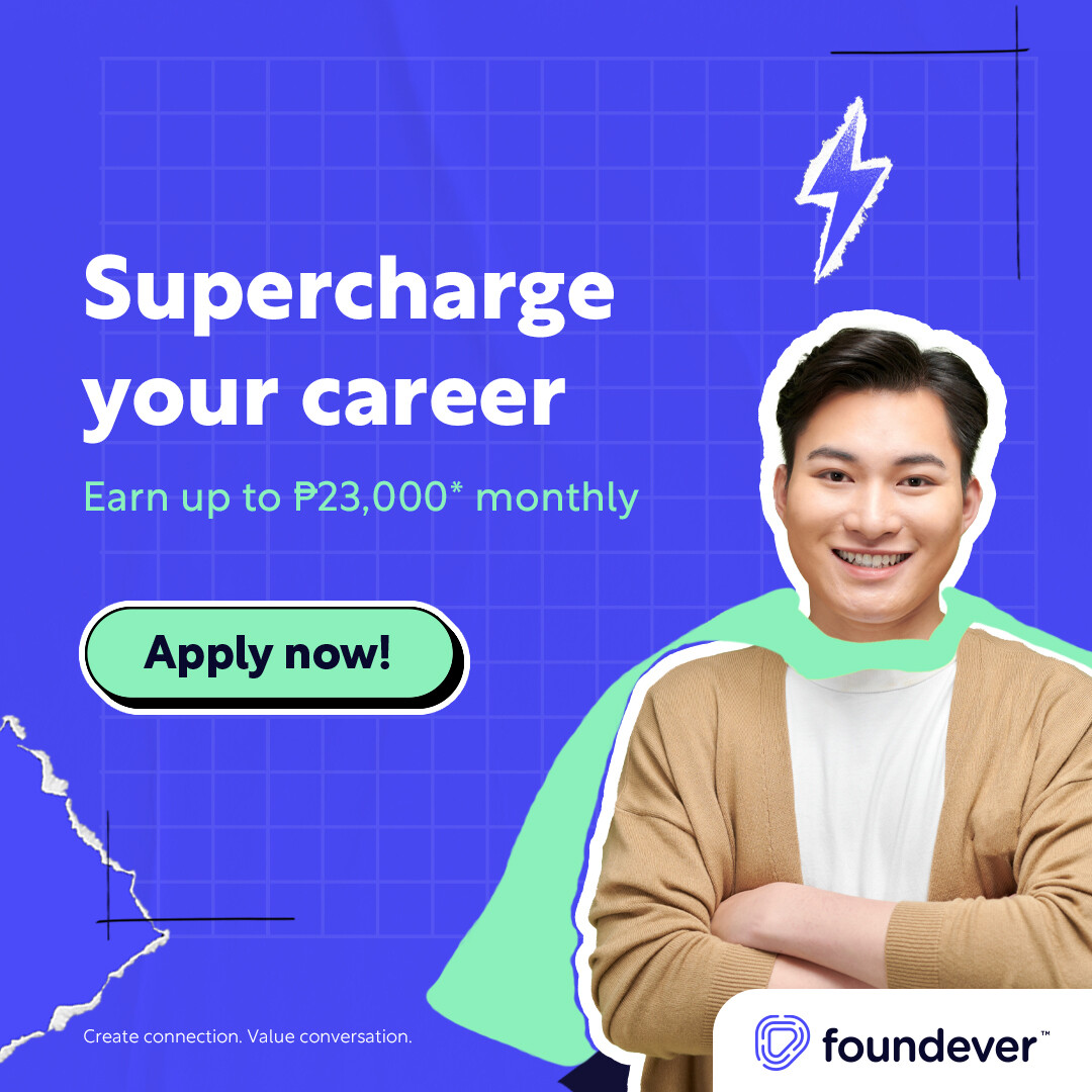 Mark Jason Tejada - Social Media Ad for hiring [static & GIF]