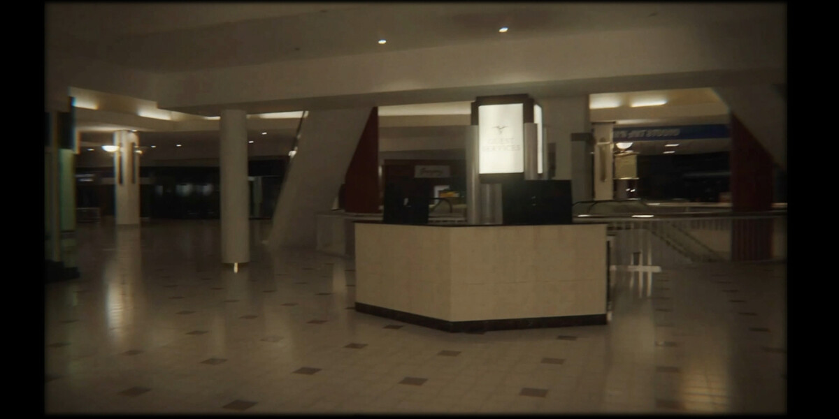 Šime Bugarija - Valley View Mall - The Oldest View blender animation ...