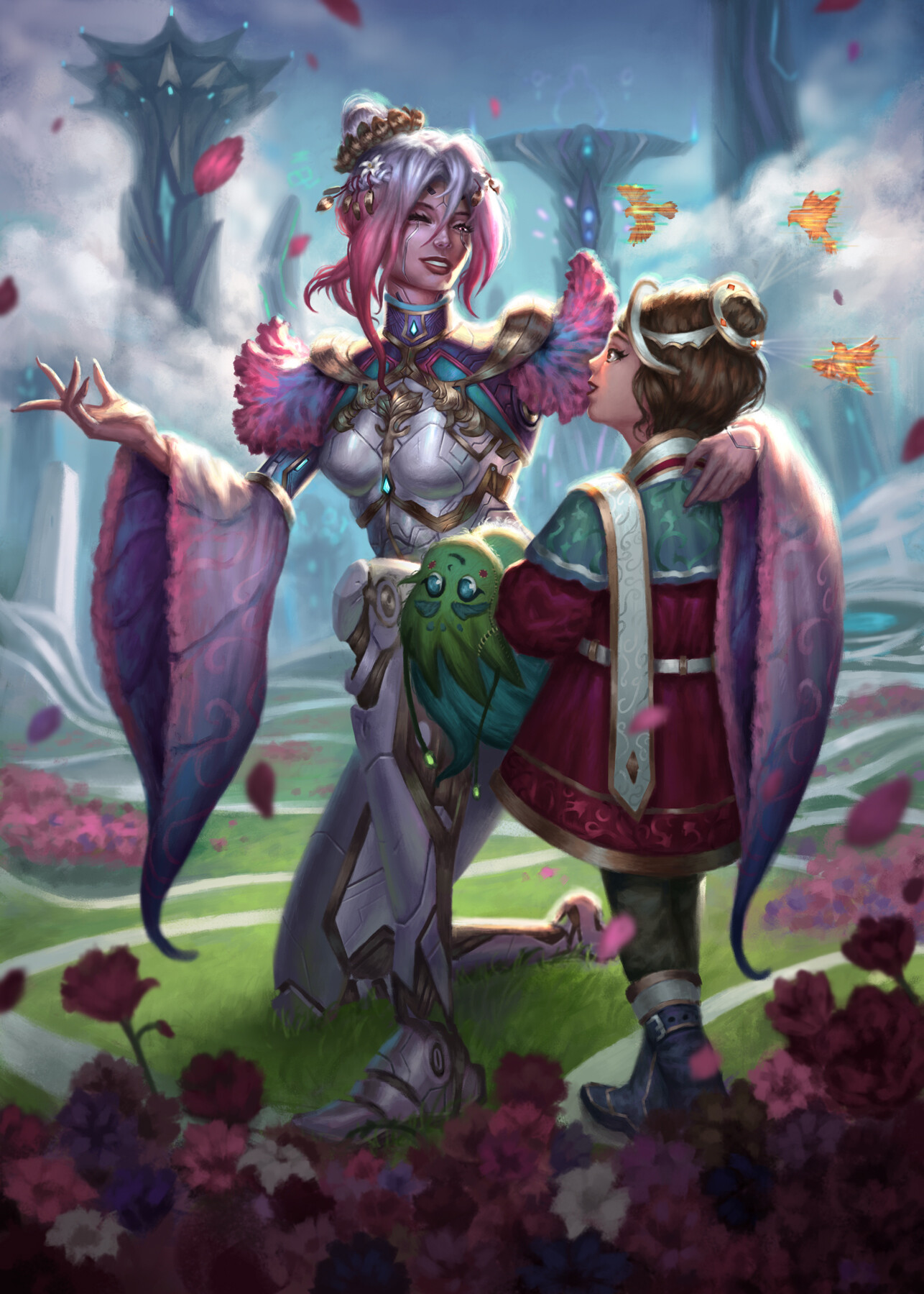 ArtStation - Opax unit