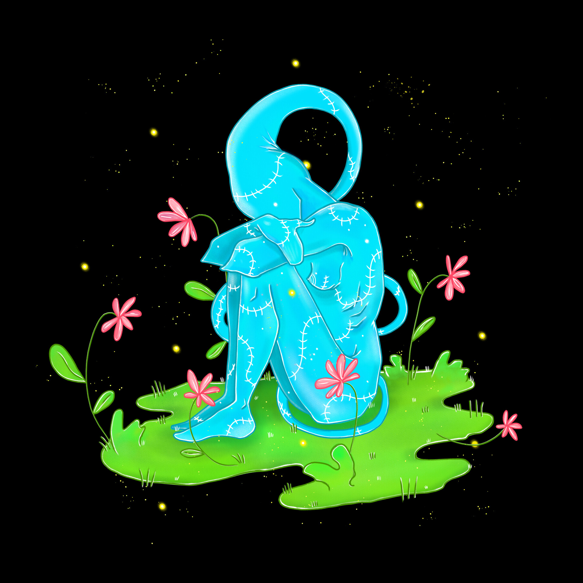 ArtStation - ISOLATION