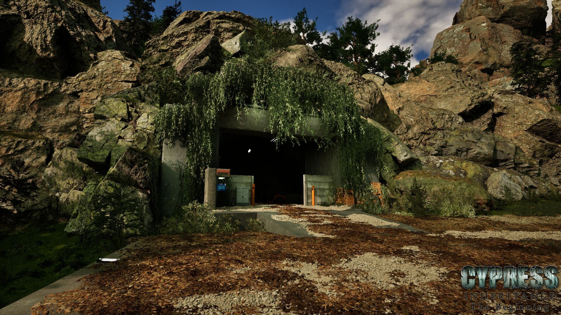 Bradley Colson - Cypress Inheritance: The Beginning