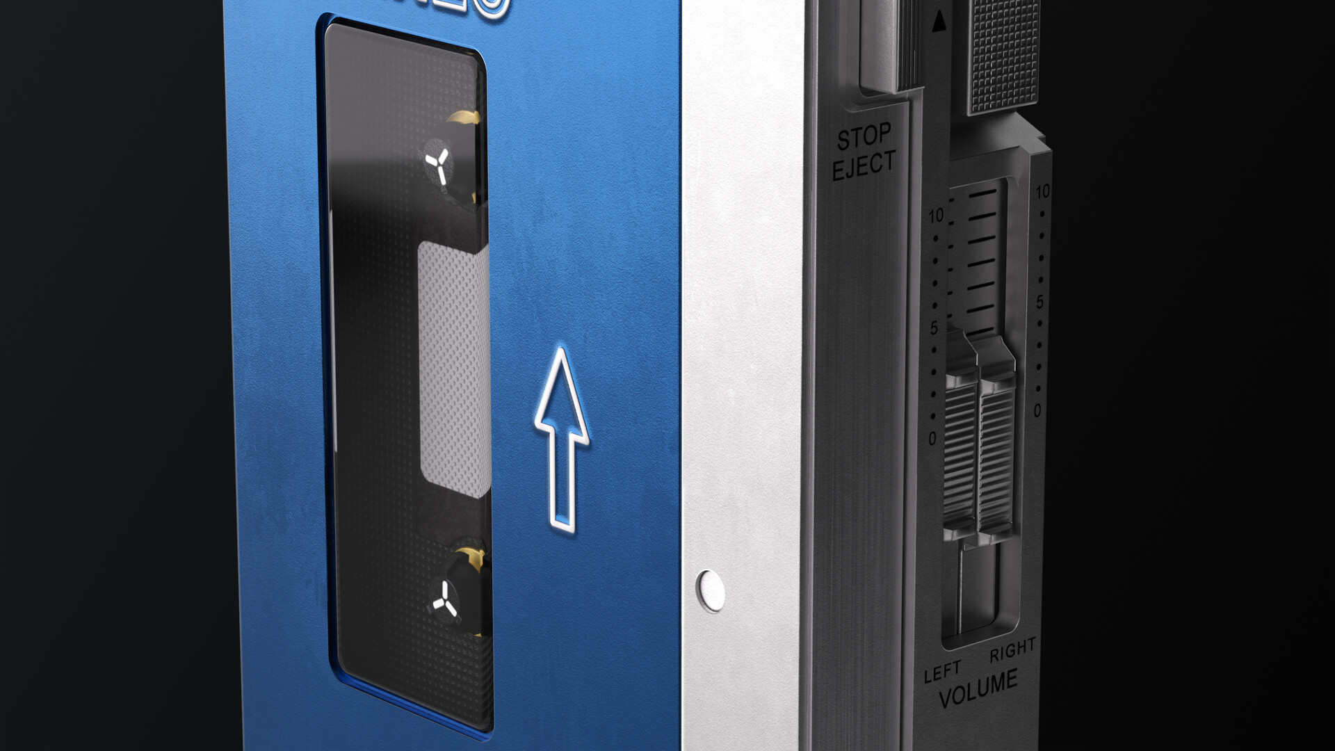 muen - SONY Walkman TPS-L2