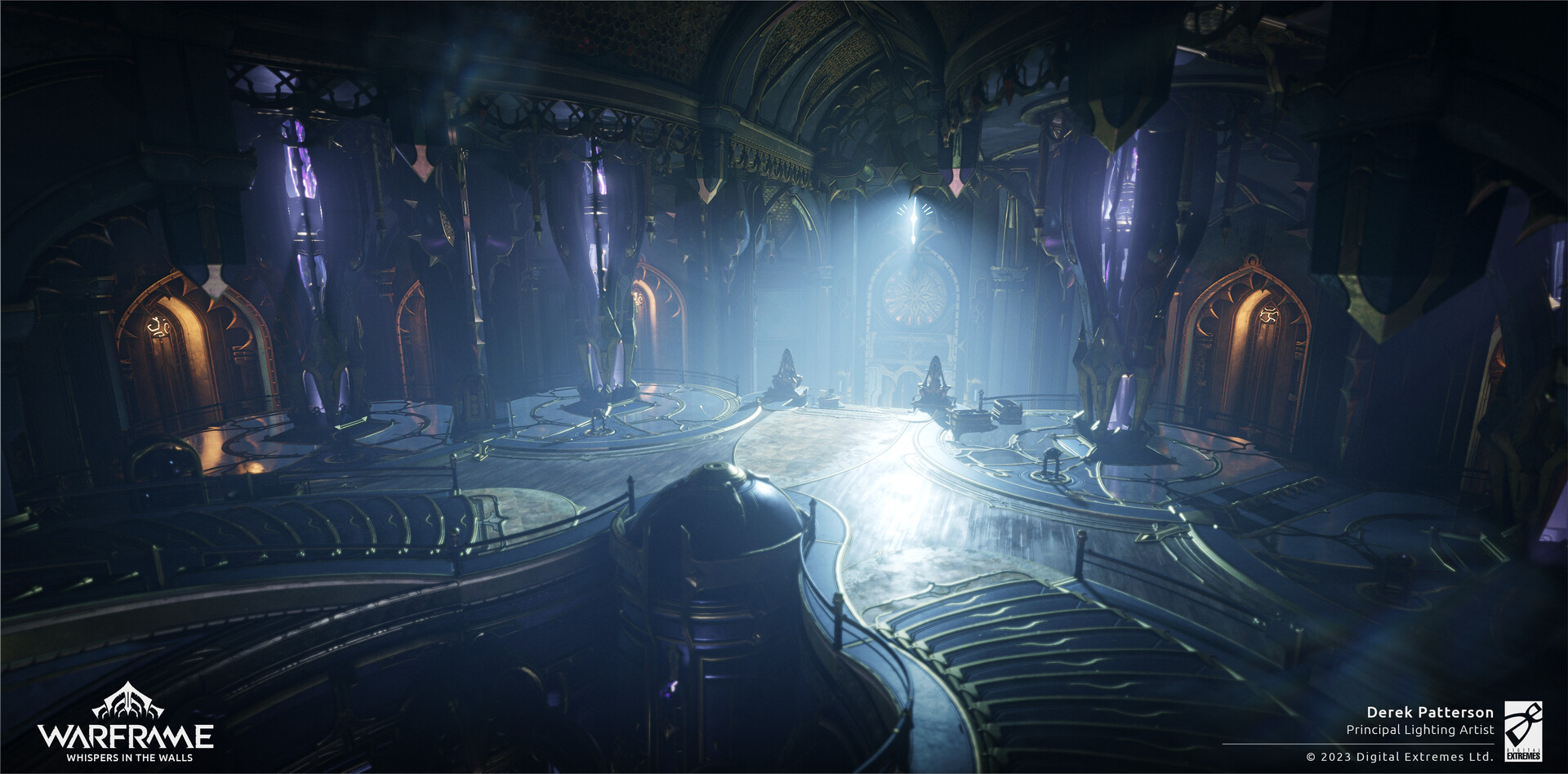 Warframe You Can (NOT) Absolve - Chapter 24 - EvanKnight - Multifandom [Archive of Our Own]