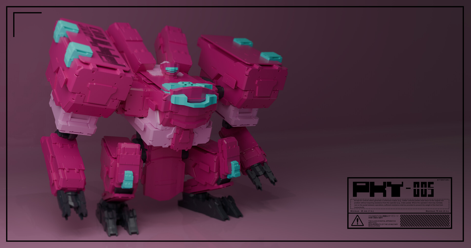 Alex Gill - MicroBots