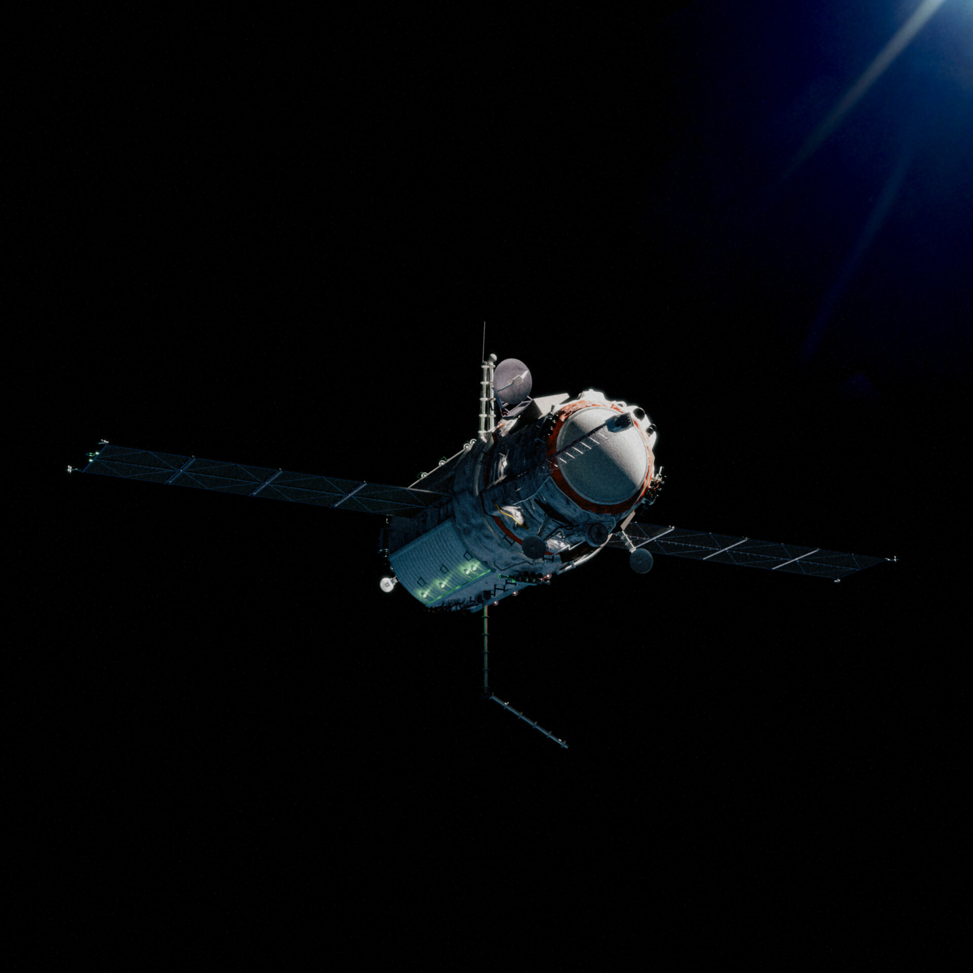 ArtStation - Priyut Rescue Craft