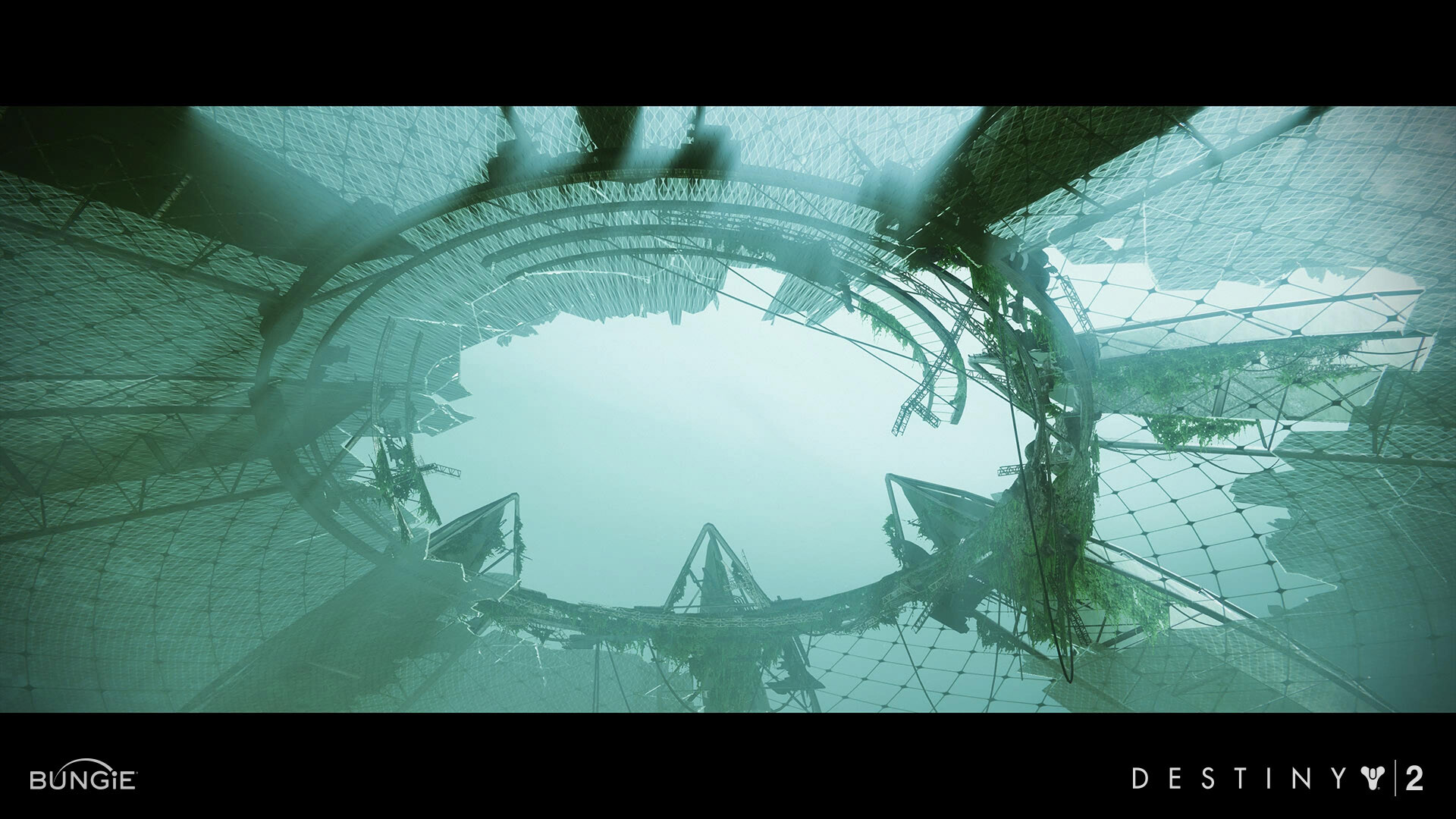 Weston T Jones - Destiny 2: Season of the Deep- Dungeon Vistas