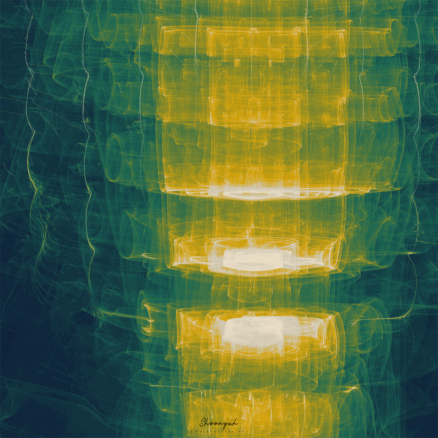 ArtStation - An Extract