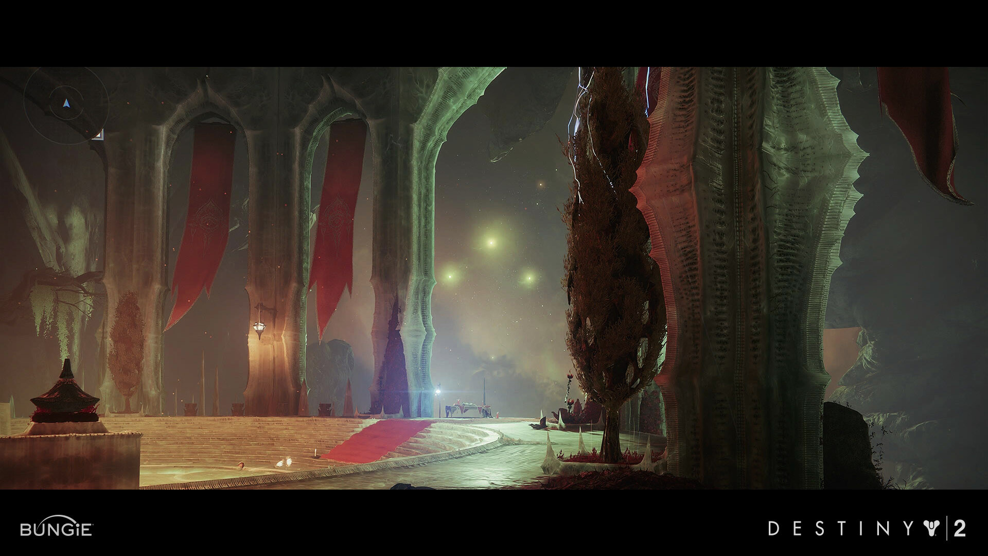 Weston T Jones - Destiny 2: Season of the Witch- Helm Vista