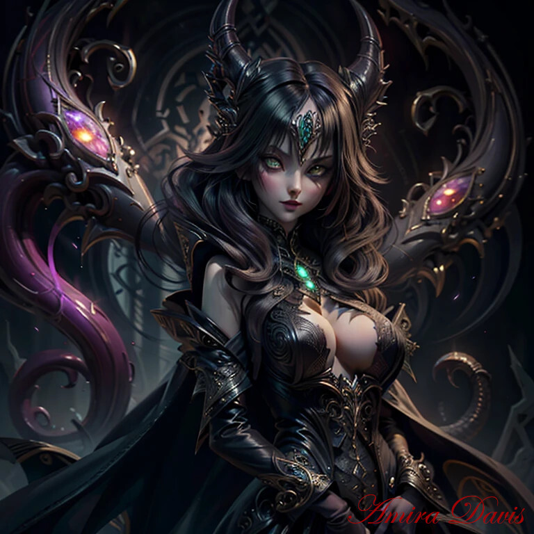 🌹💛RWBY ROSE - Marcella Shadowweaver