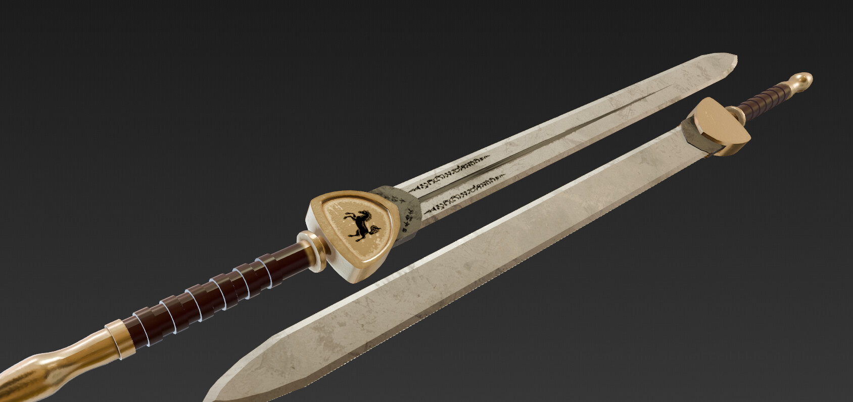 ArtStation - Excalibur