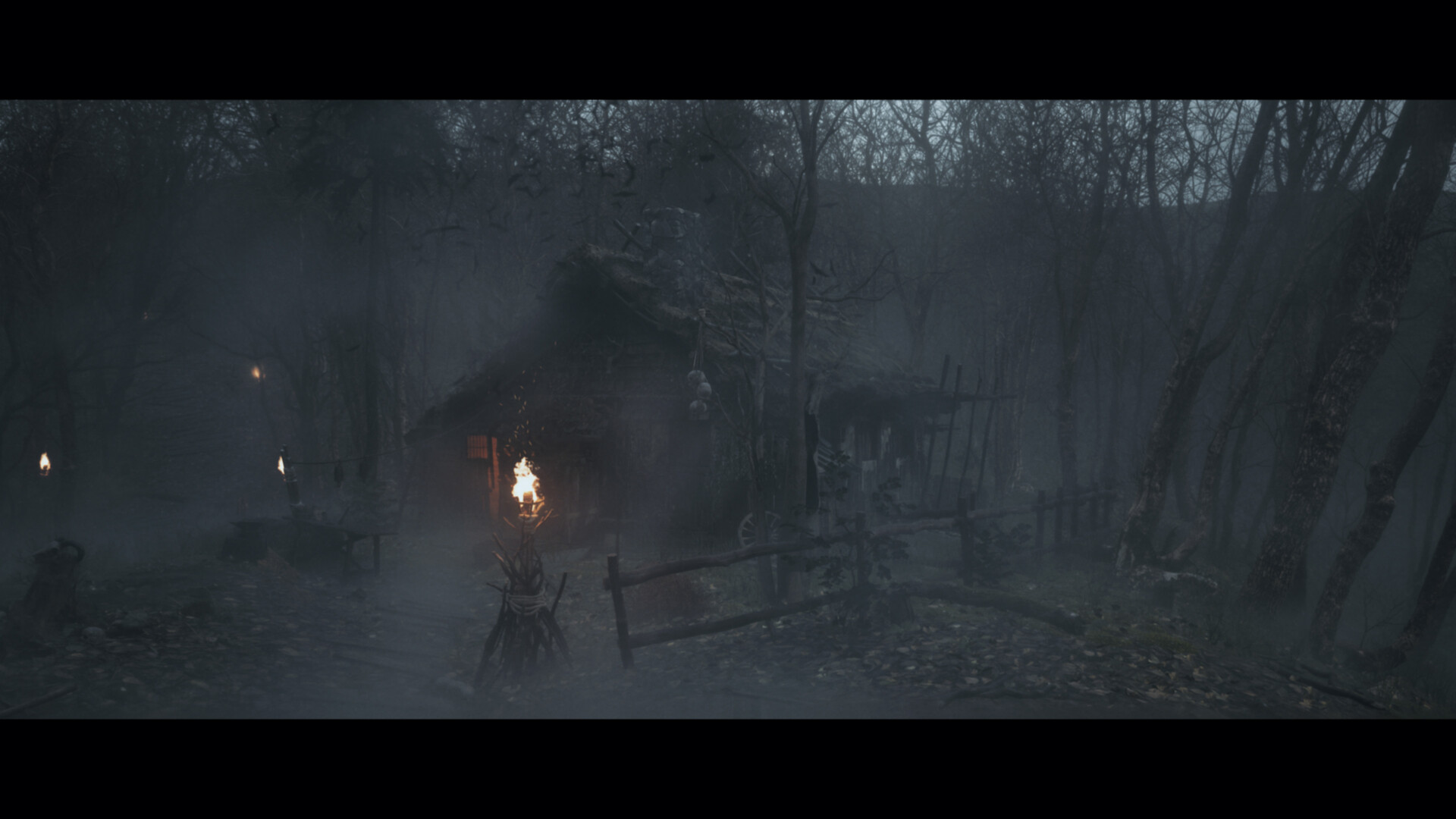 Pasquale Scionti - Gameplay The Dark Forest Unreal Engine 5.2 Lumen Quixel