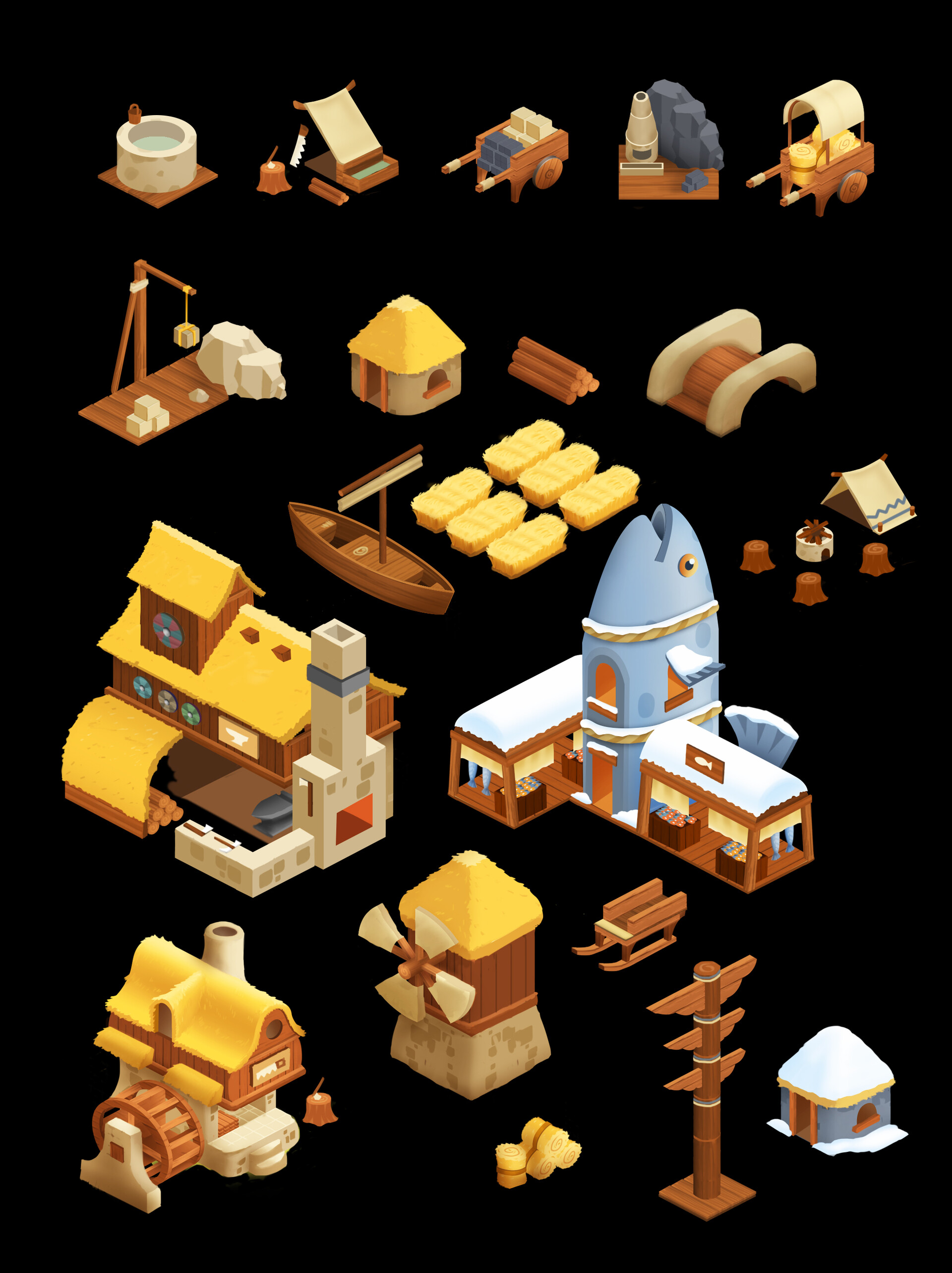 ArtStation - InPlay Assets 2