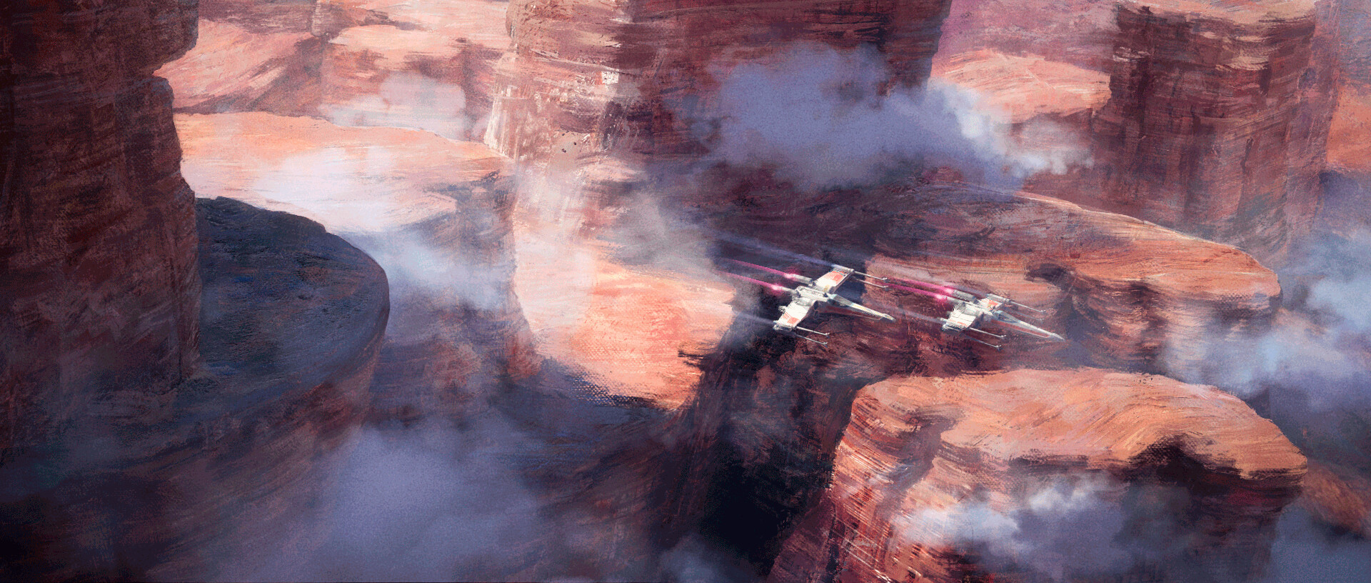 ArtStation - X-plorers