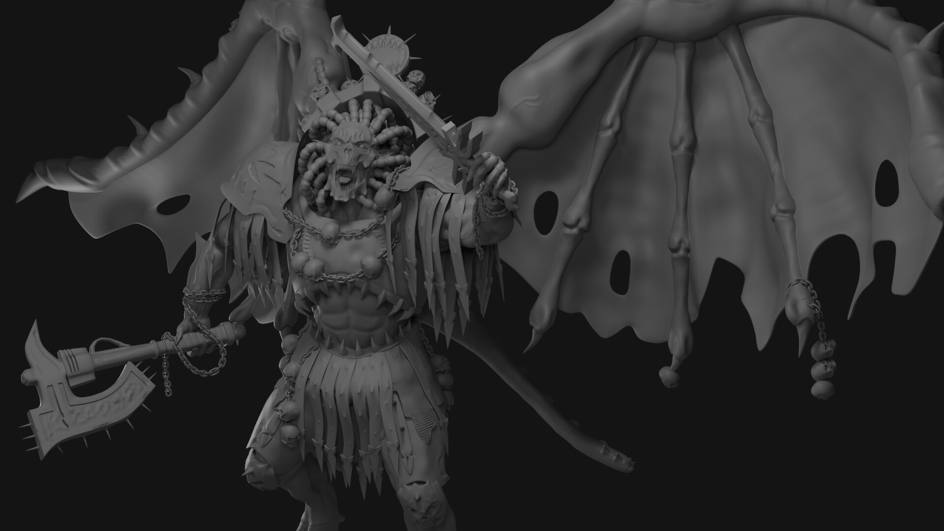 Jhon Sebastian Rios - Sanguinius Vs Angron