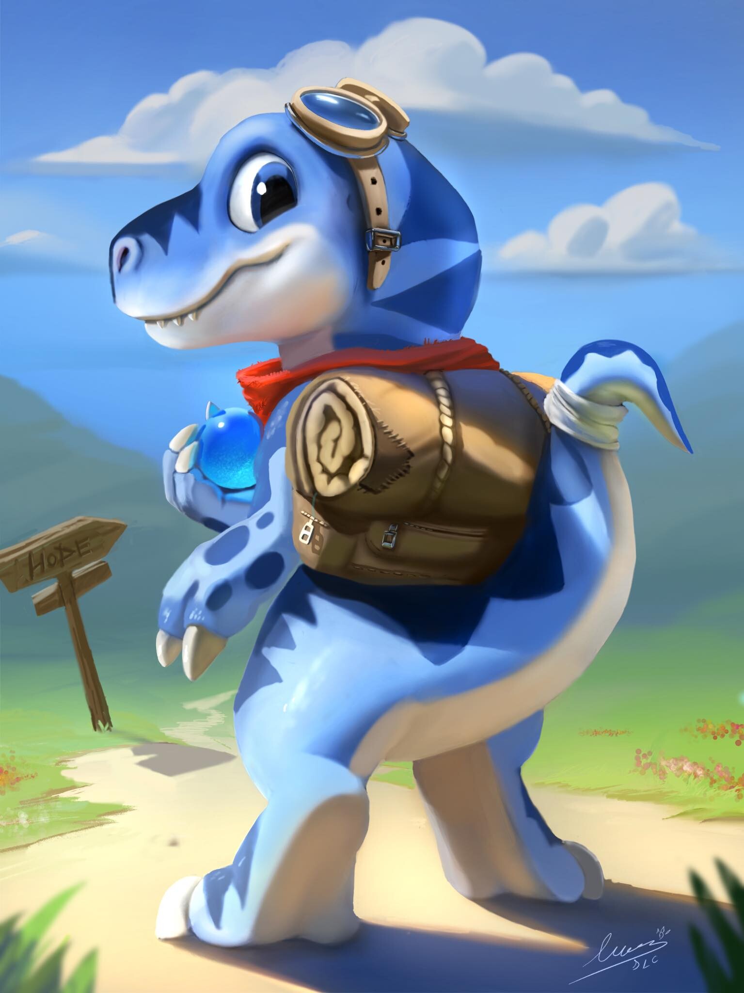 ArtStation - so long