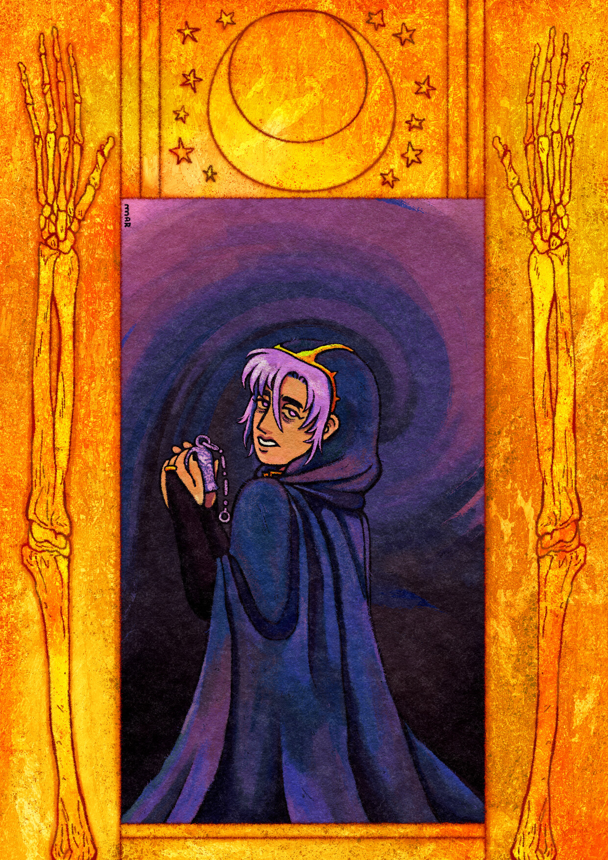 ArtStation - Epitaph for my heart