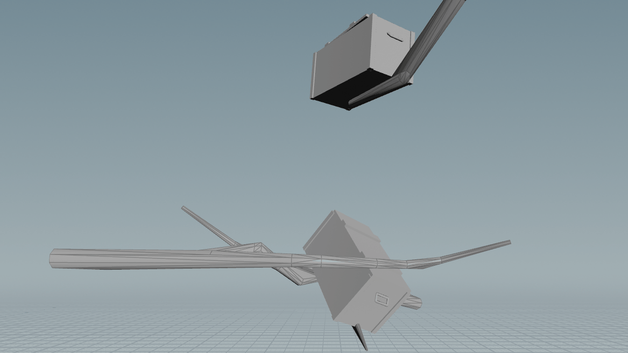 Sean Gobey - Fossil Digger VR: Vertex Animated Prop Simulations