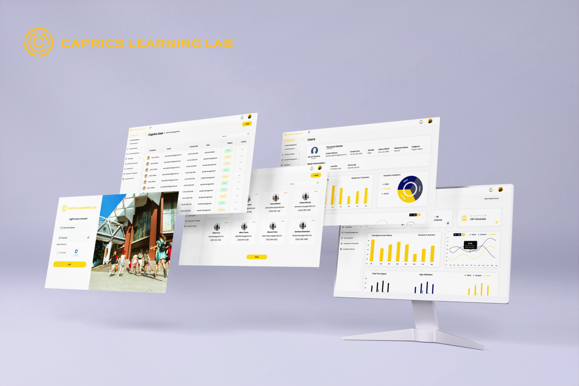 ArtStation - Caprics