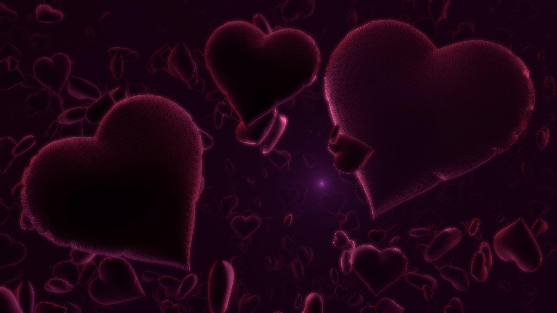 ArtStation - Heart 2 Hearts