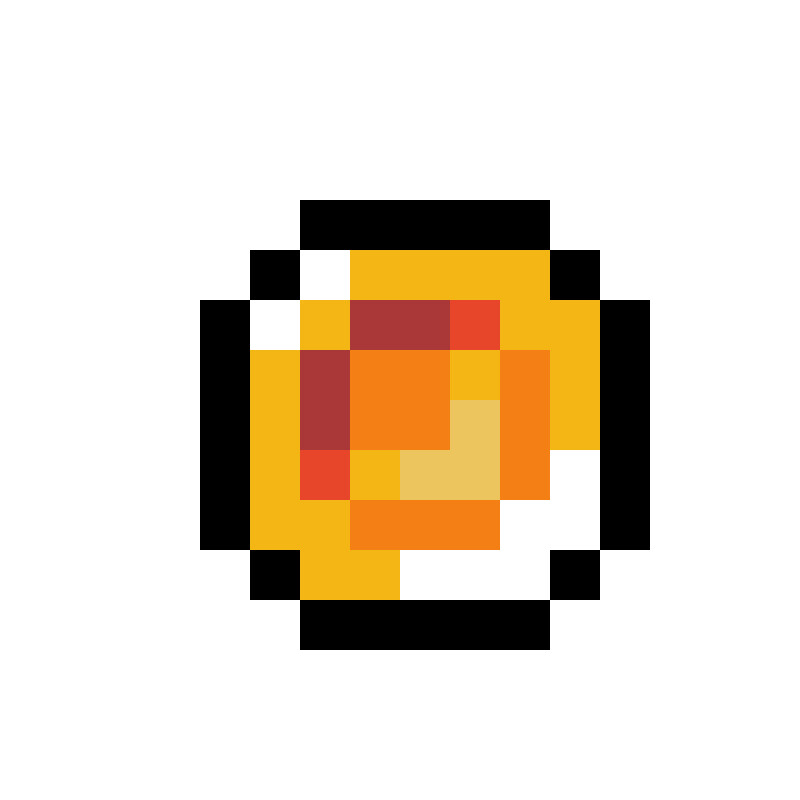 ArtStation - Animated Coin 16x16 pixels