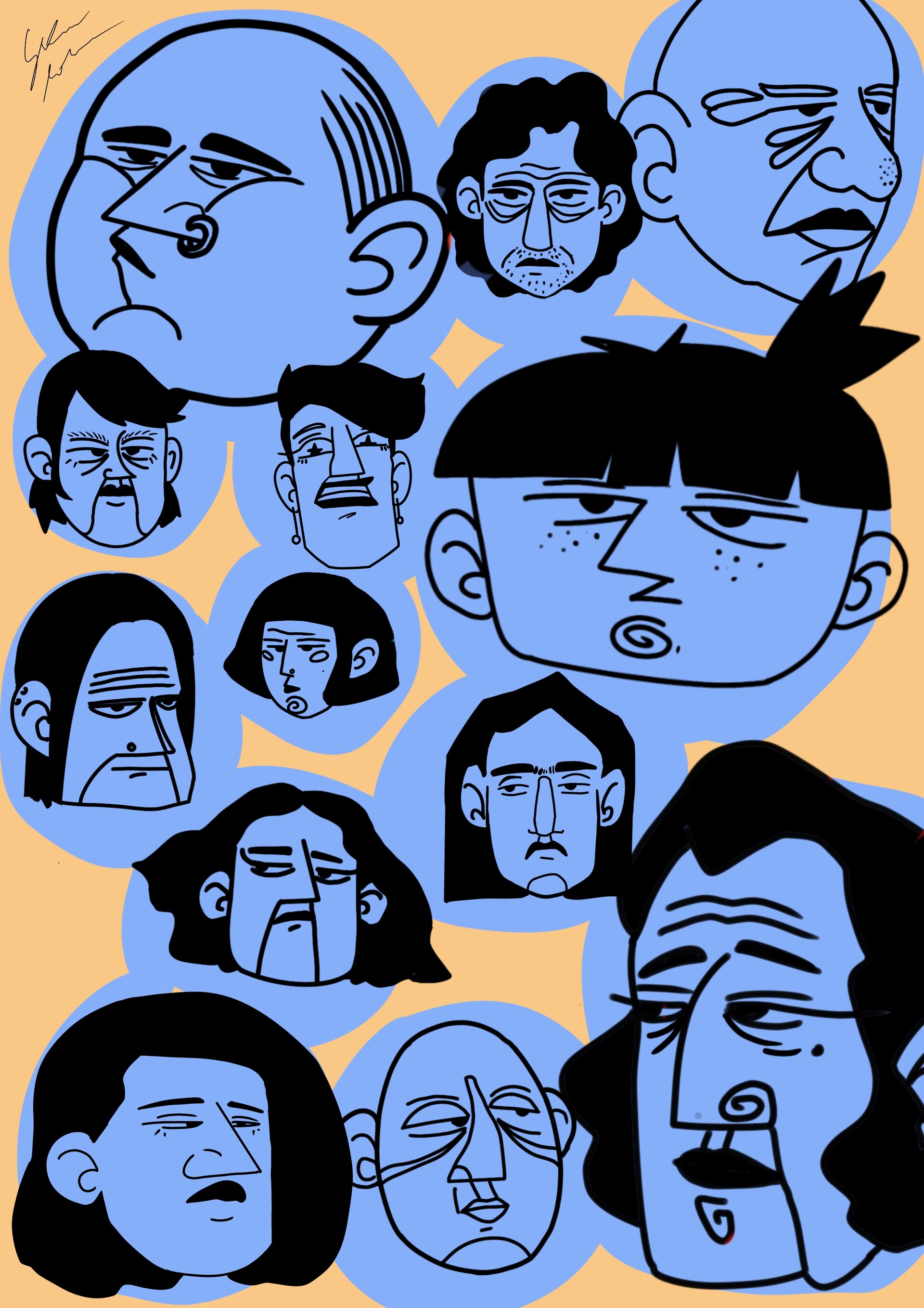 ArtStation - Expression