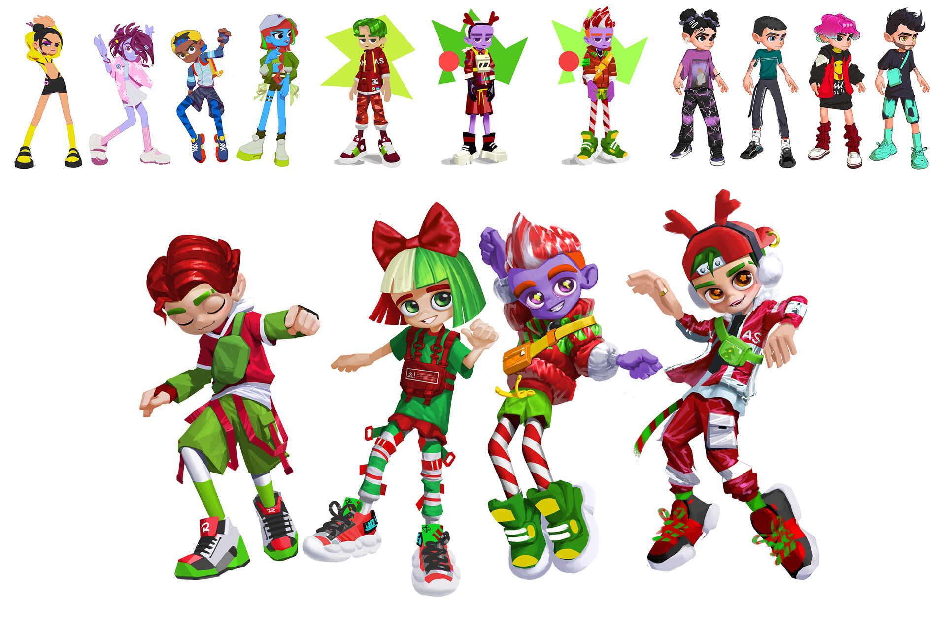 Anton Medvedev - Ritmi Game