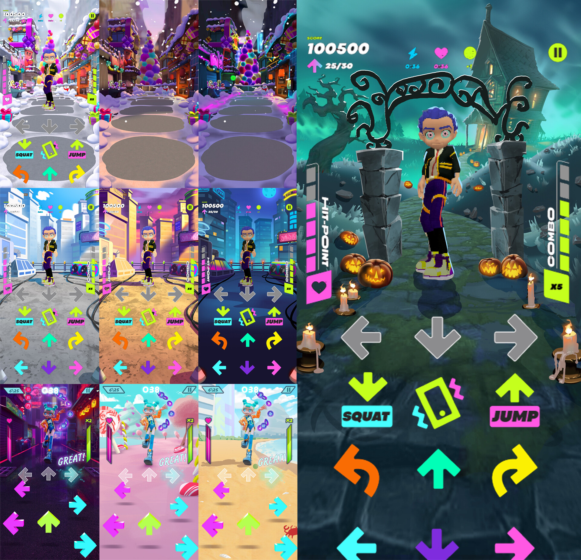 Anton Medvedev - Ritmi Game