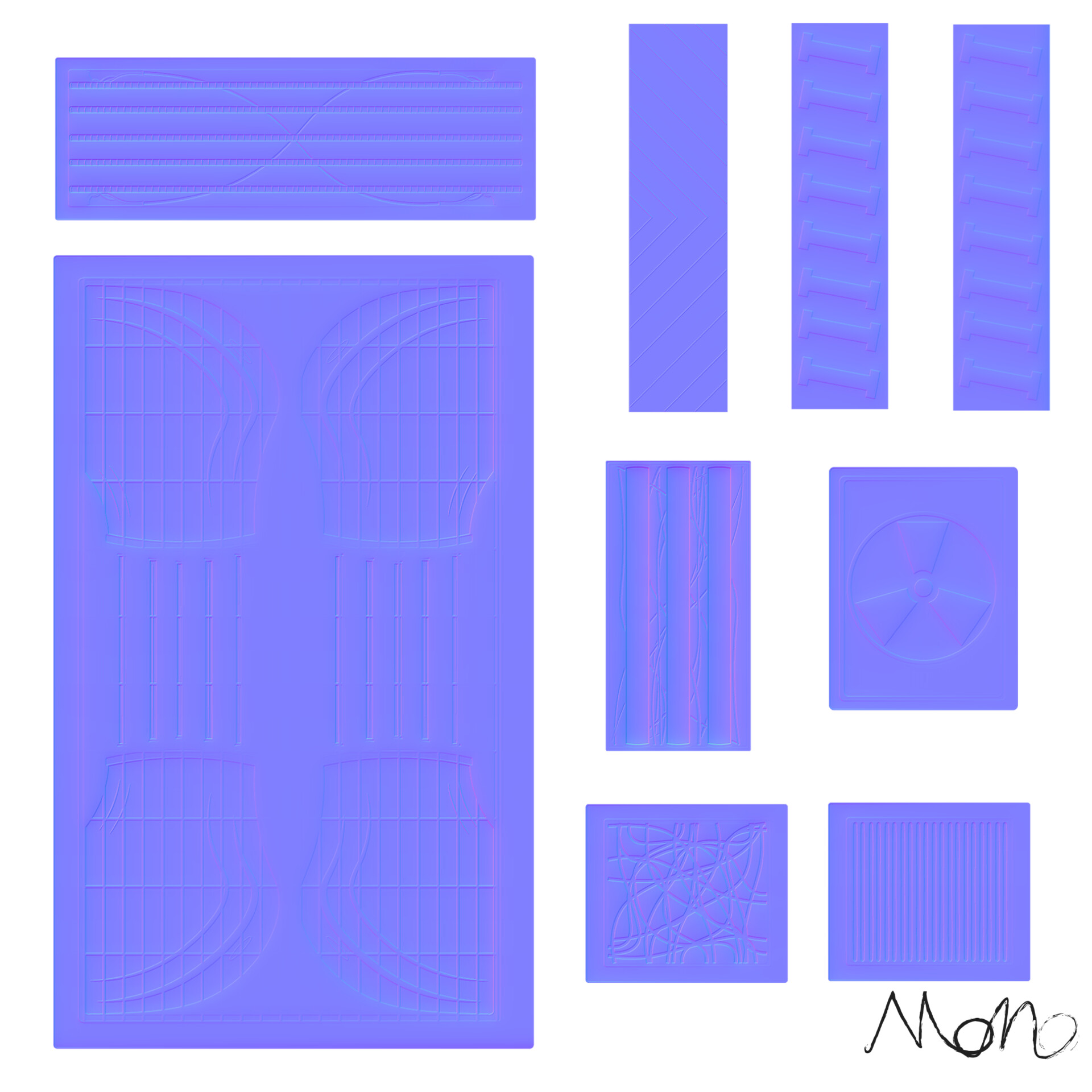 MoMo Woods - Lab Rat Art