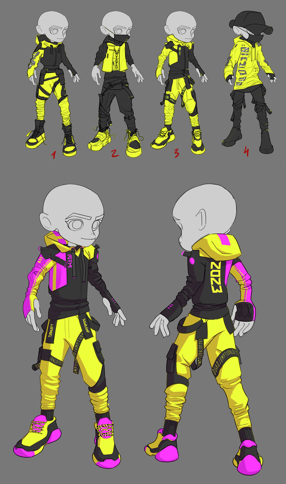 Anton Medvedev - Ritmi Game