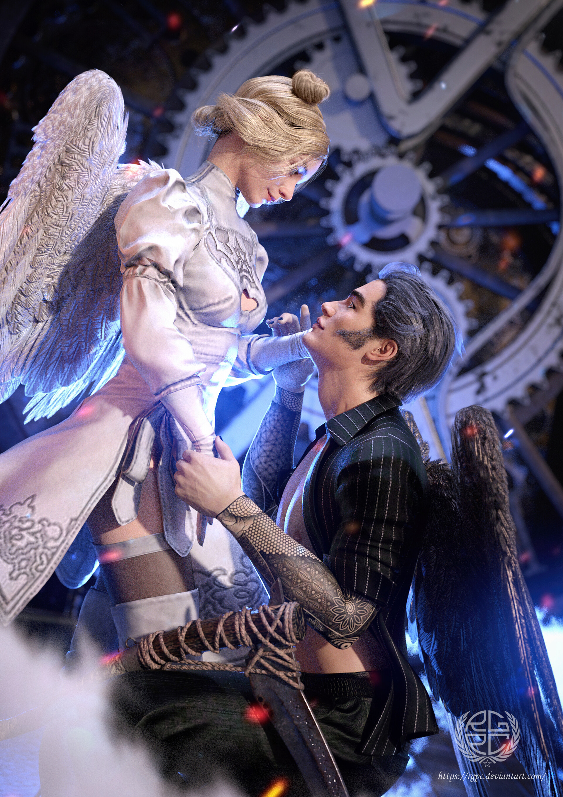 ArtStation - Life Eternal