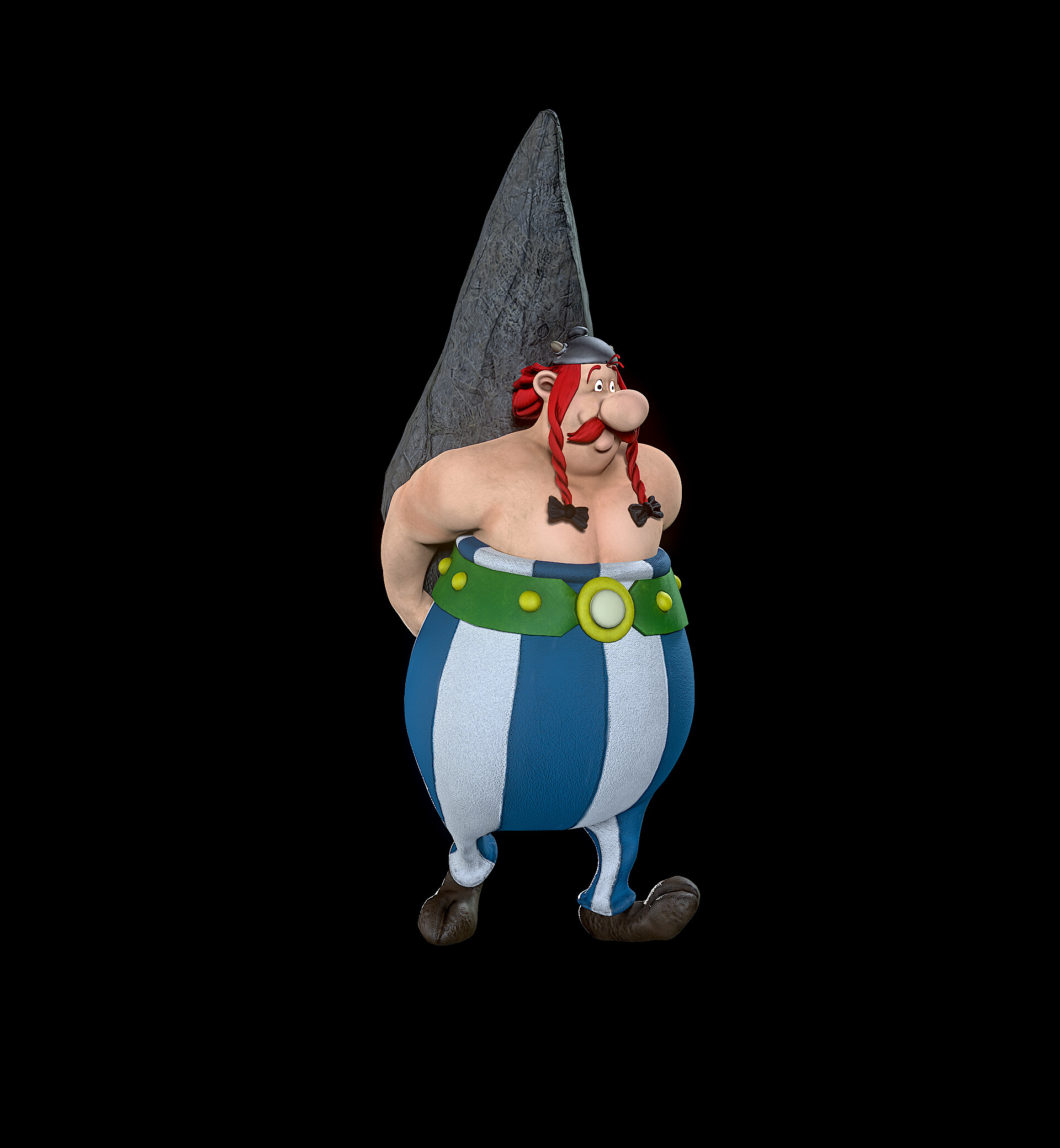 ArtStation - Obelix