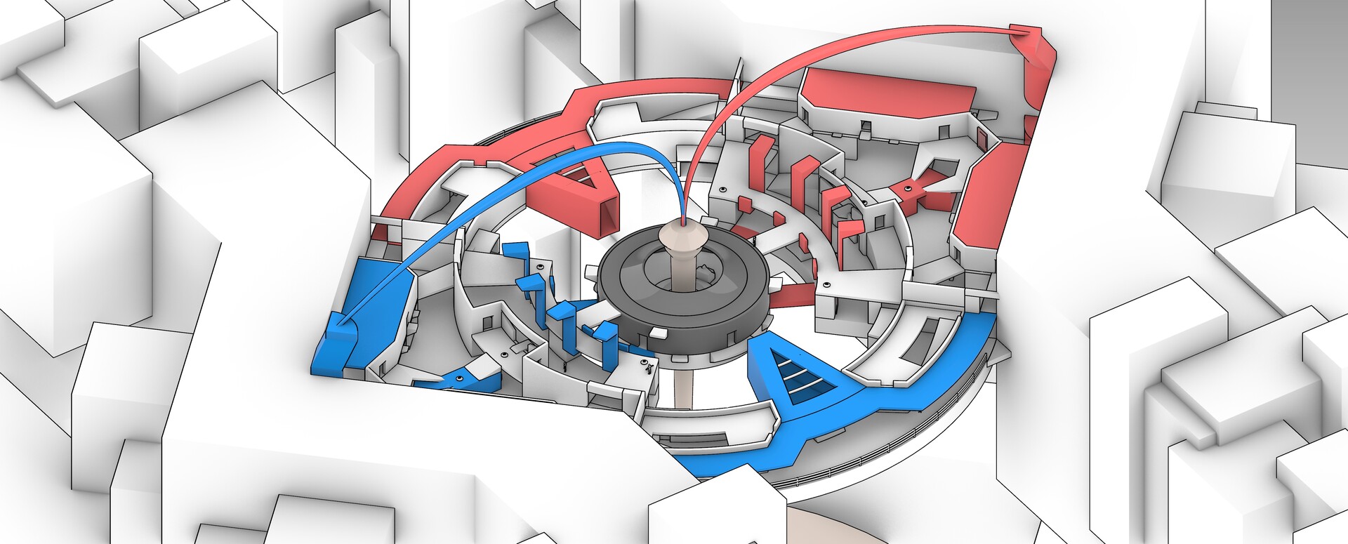 Amin Montazeri - Centralized FPS map