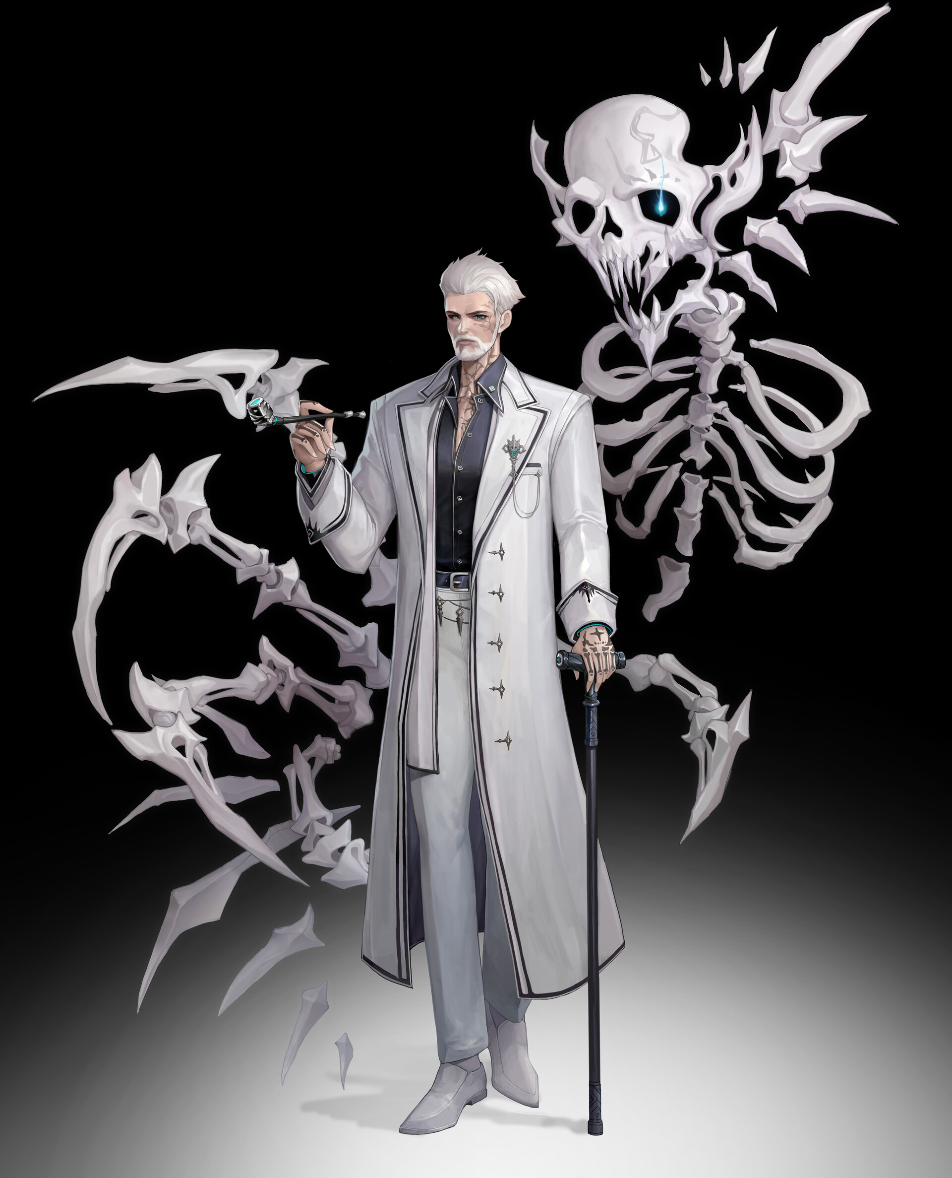 ArtStation - GRANDFA💀