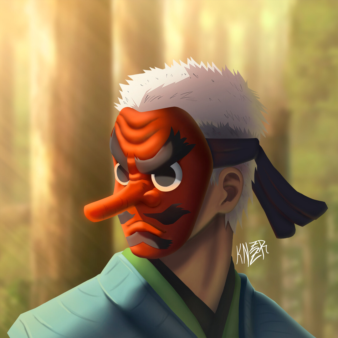 ArtStation - Urokodaki