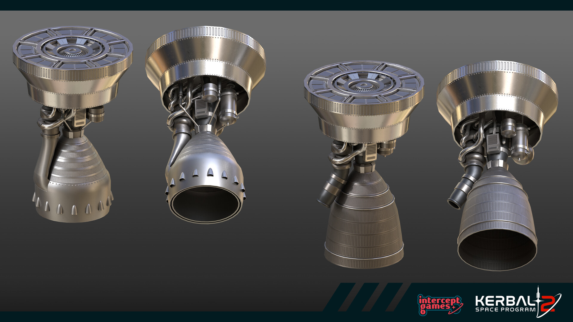 Kerbal Space Program Nuclear Engine